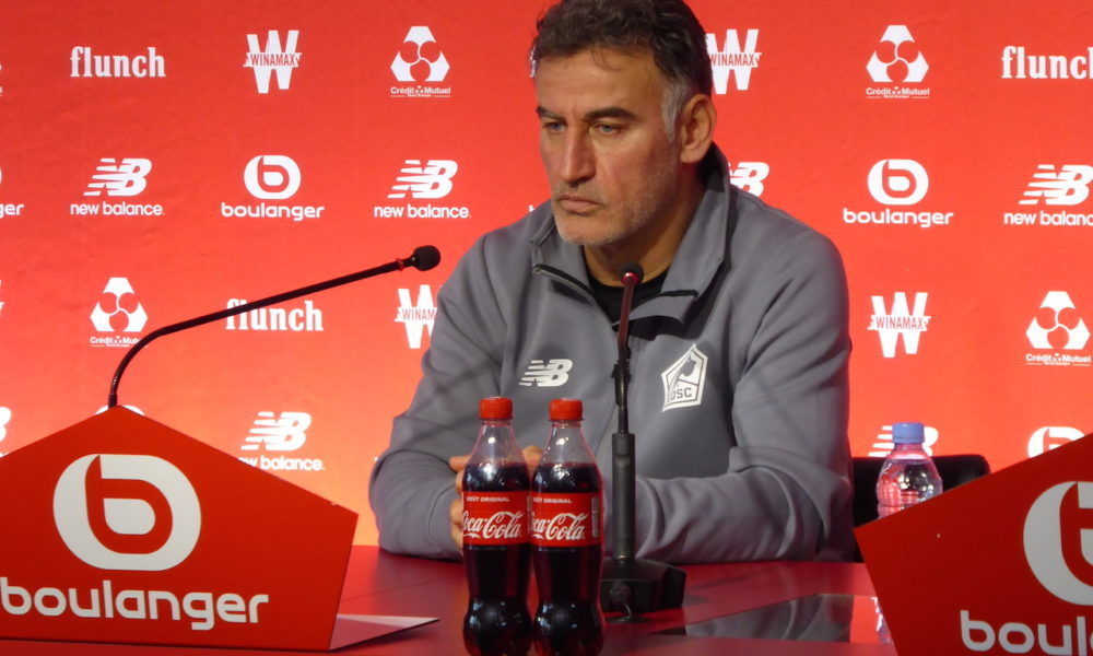 LOSC vs PSG LIGUE 1 J16 2020-2021 AVANT-MATCH RENCONTRE AU SOMMET ...