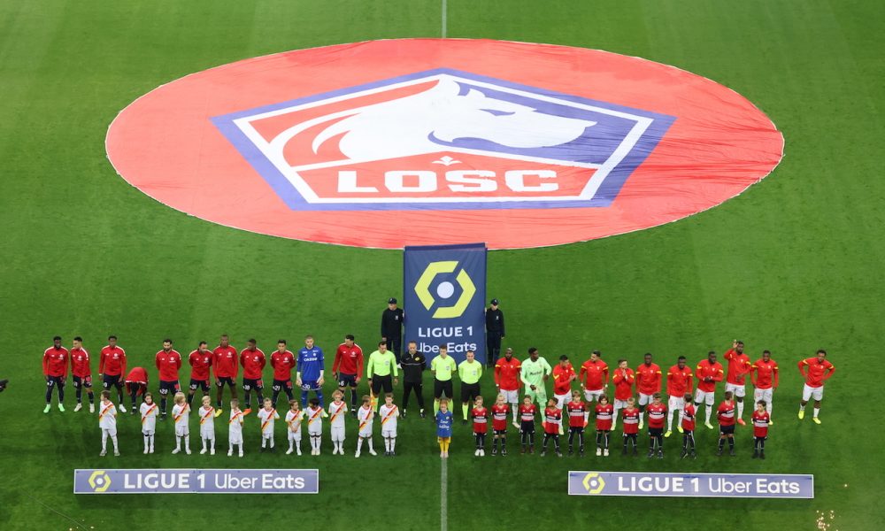 PHOTOS LOSC vs RC LENS LIGUE 1 J10 2022-2023 - NORDSPORTS MAG
