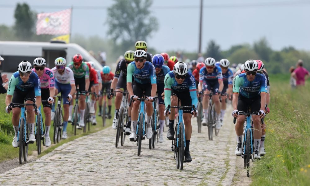 SAISON 2025 : CALENDRIER COURSES PROFESSIONNELLES ET ESPOIRS HOMMES ET ...