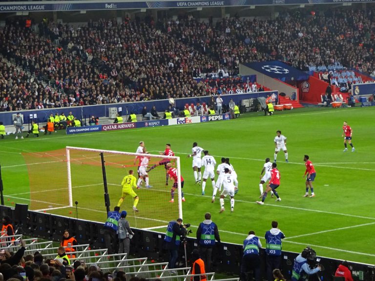 LOSC vs REAL MADRID CHAMPIONS LEAGUE J2 24-25 : AU NORD C’EST LA LILLE ...