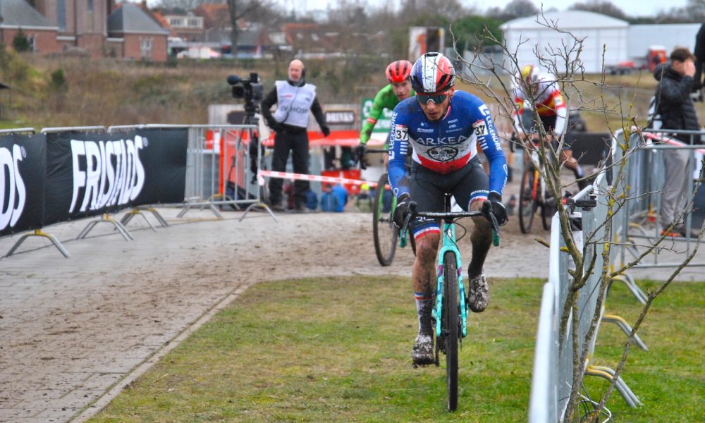 Championnats du Monde UCI Cyclo-Cross Liévin 2025 : Présentation et ...