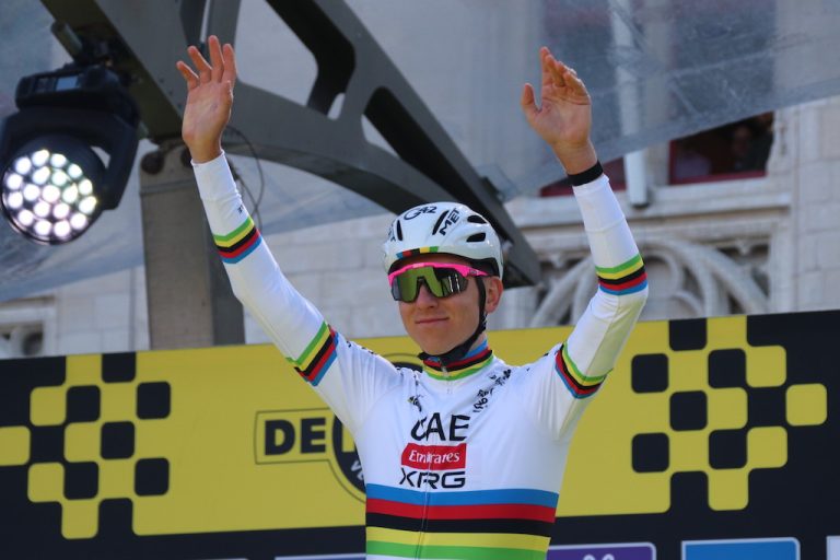 Tour des Flandres 2025 : Tadej Pogacar, empereur du Ronde - NORDSPORTS MAG