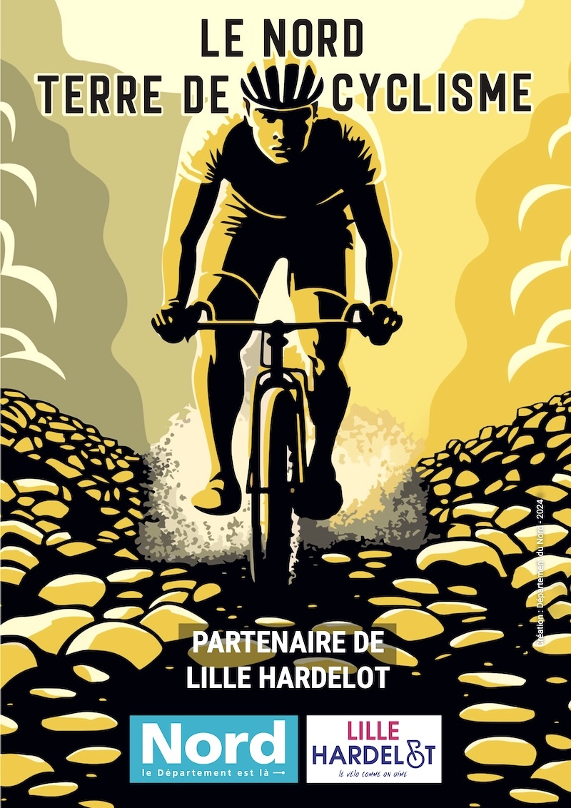 LILLE-HARDELOT 2025 RENDEZ LES 31 MAI ET 1ER JUIN - NORDSPORTS MAG