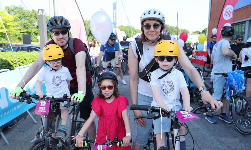 Chti Bike Tour 2025 : Le vélo en fête à Armentières et Lille les 28 et ...