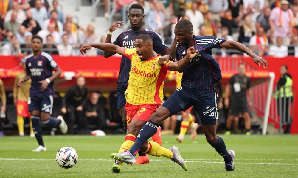 RC Lens vs Olympique Lyonnais Ligue 1 2025-2026 : Le réalisme ...