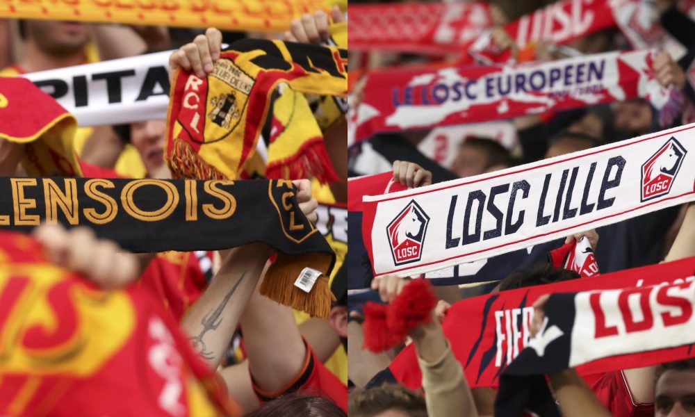 Ligue 1 saison 2025-2026 : Le calendrier complet du LOSC et du RC Lens ...
