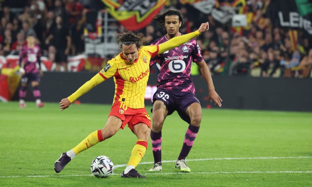 RC Lens vs LOSC Ligue 1 2025-2026 : Thauvin patron de la gifle au LOSC - NORDSPORTS MAG