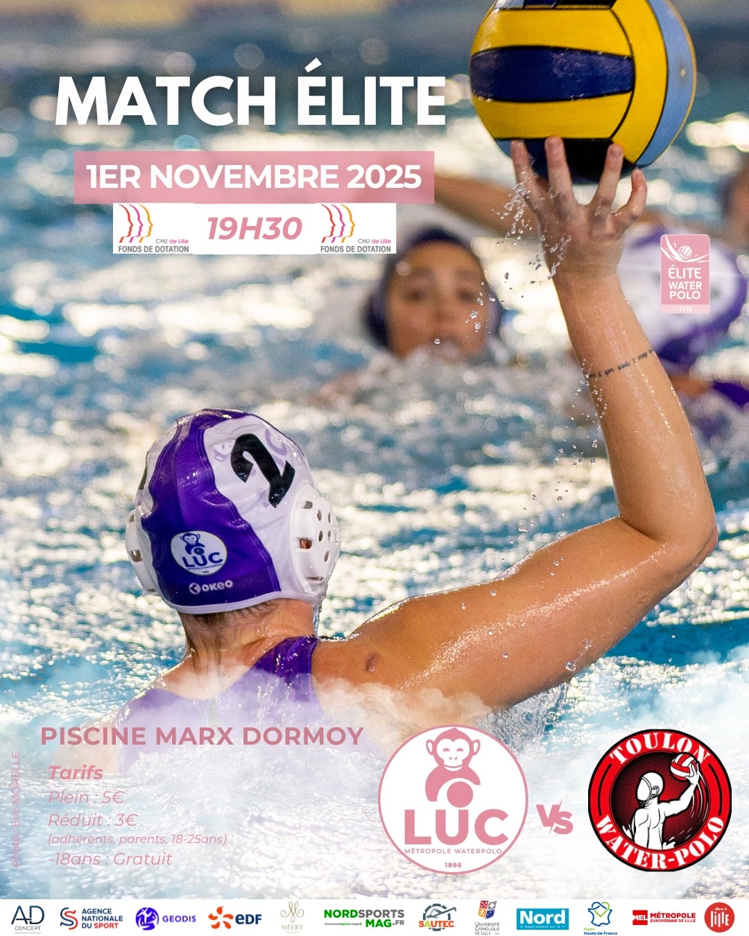 Ligue 1 saison 2025-2026 : Le calendrier complet du LOSC et du RC Lens ...