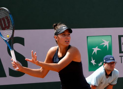 Roland-Garros 2026 : Océane Dodin, la Lilloise qui fait trembler les ...