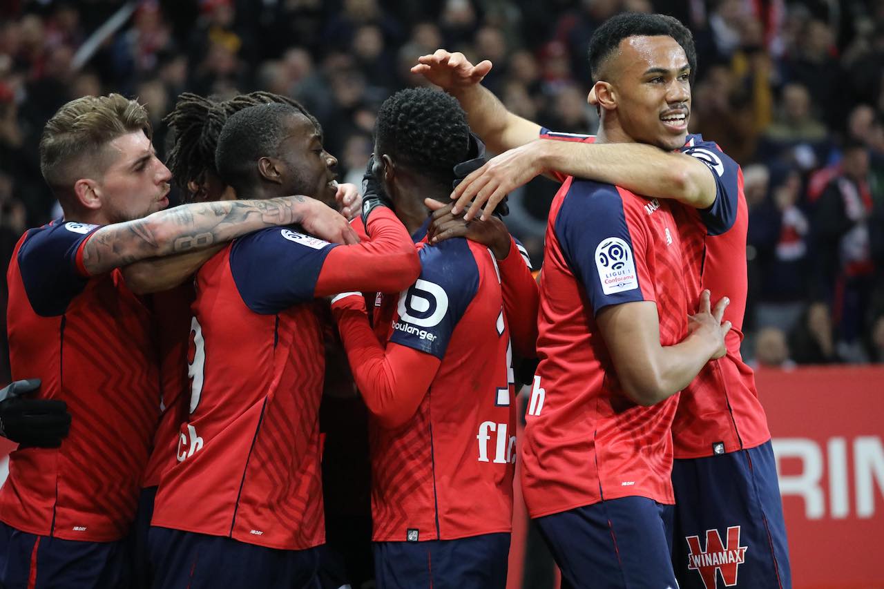 PHOTOS LOSC BEST-OF SAISON 2018-2019 - NORDSPORTS MAG
